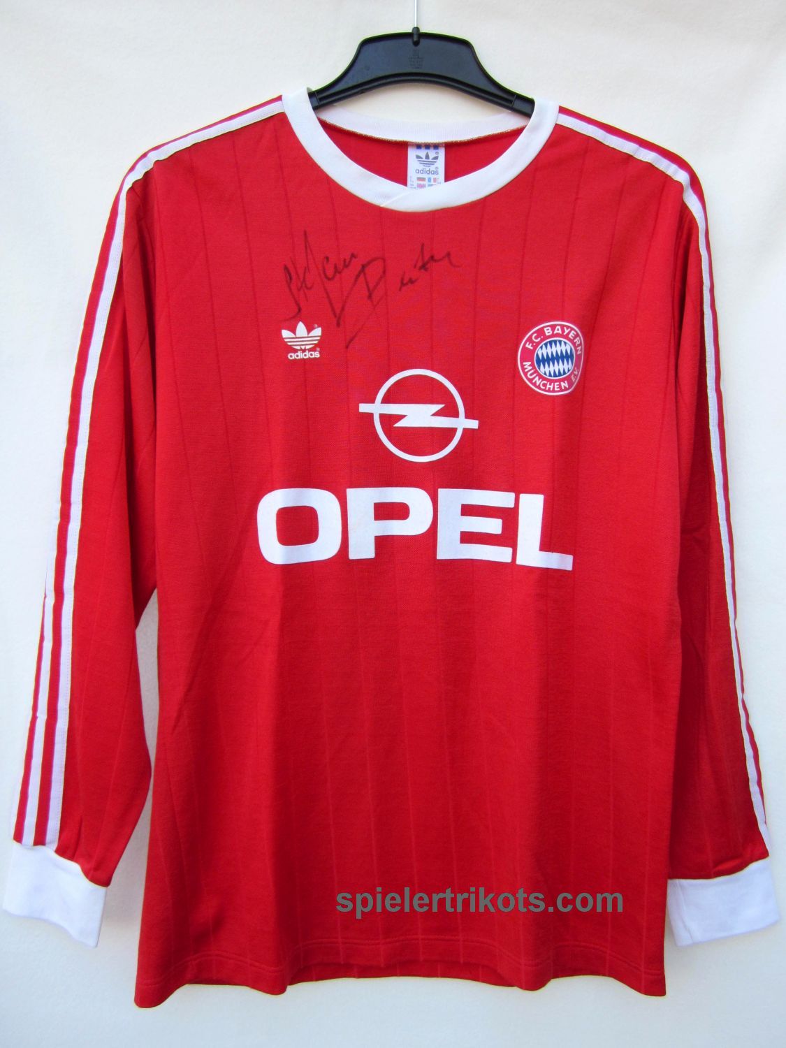 - Bayern_1989_1990-1992_1993_Opel