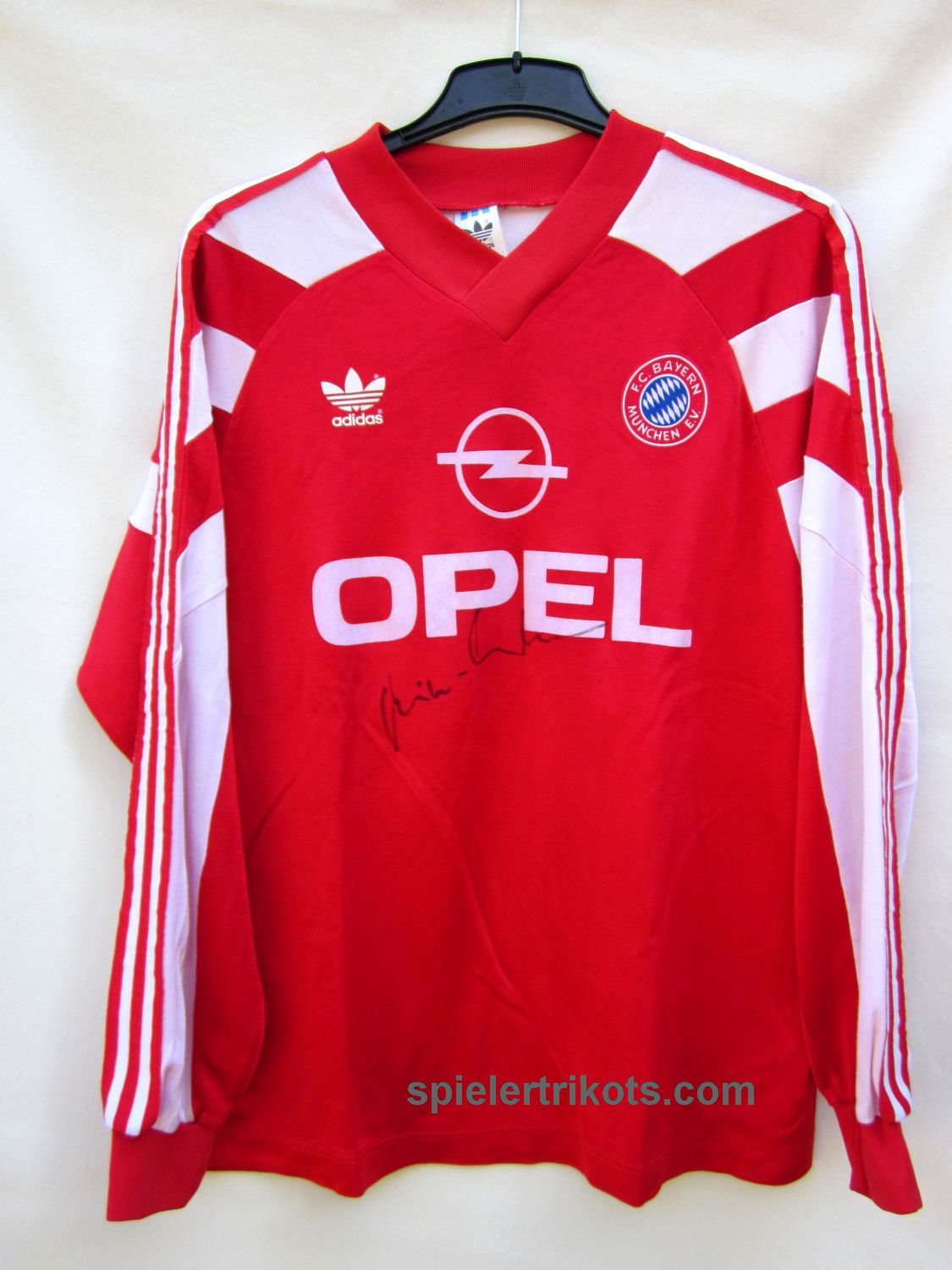 - Bayern_1989_1990-1992_1993_Opel