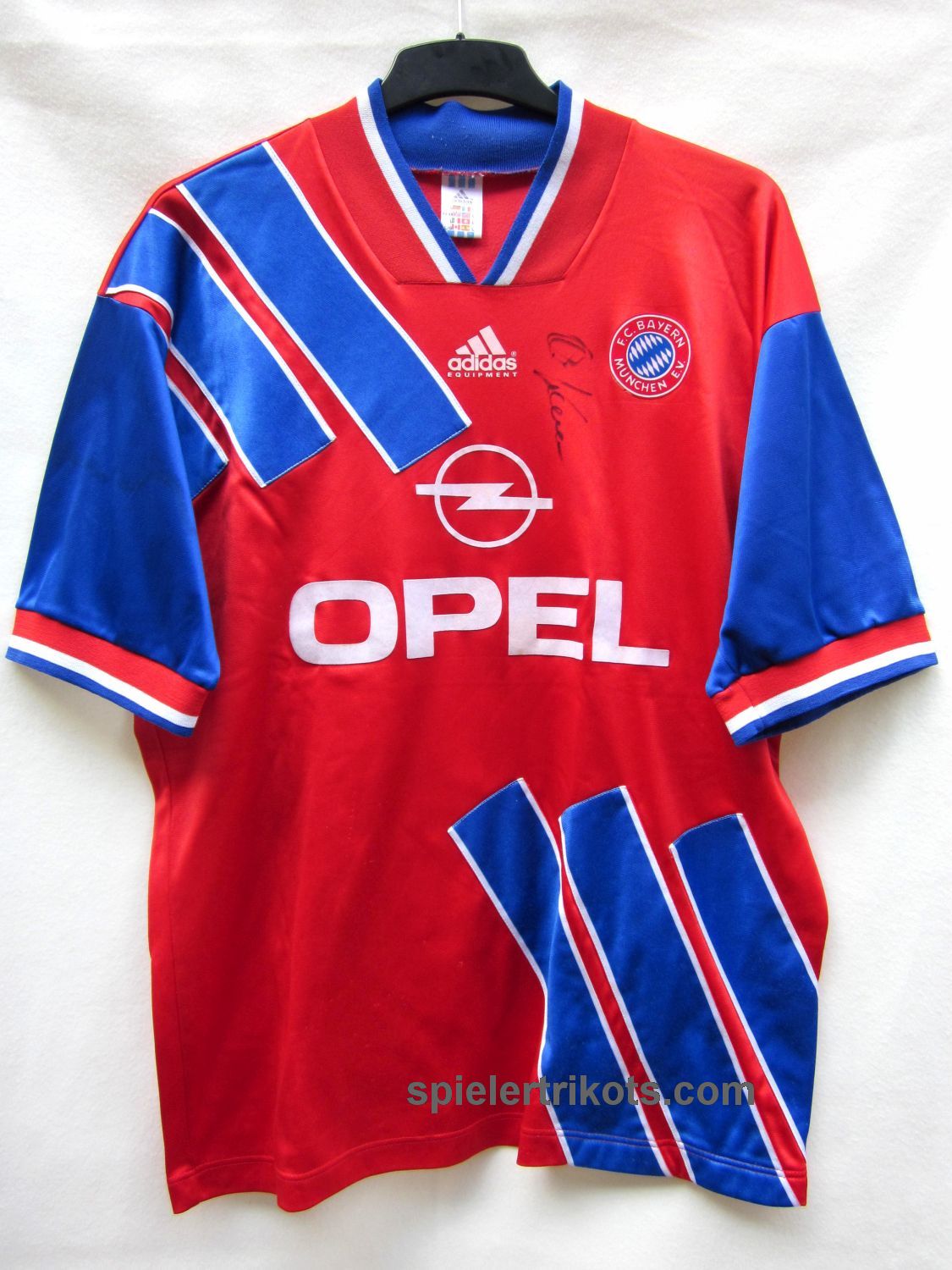 - Bayern_1993_1994-1996_1997_Opel