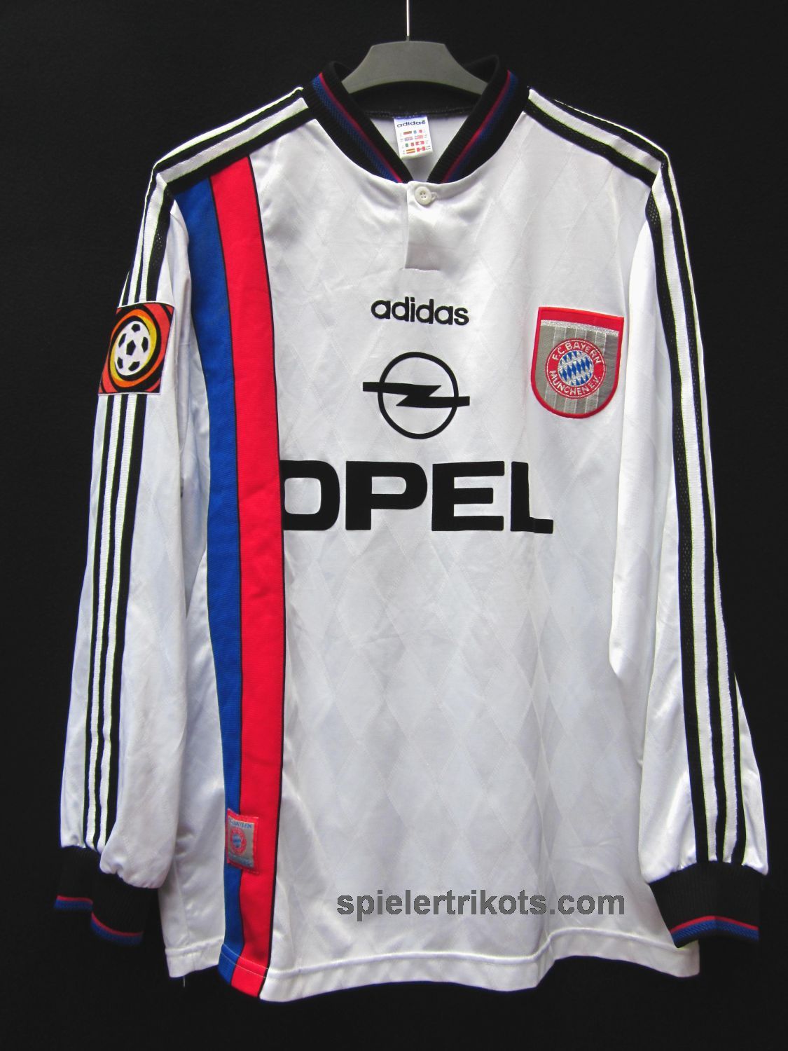 - Bayern_1993_1994-1996_1997_Opel