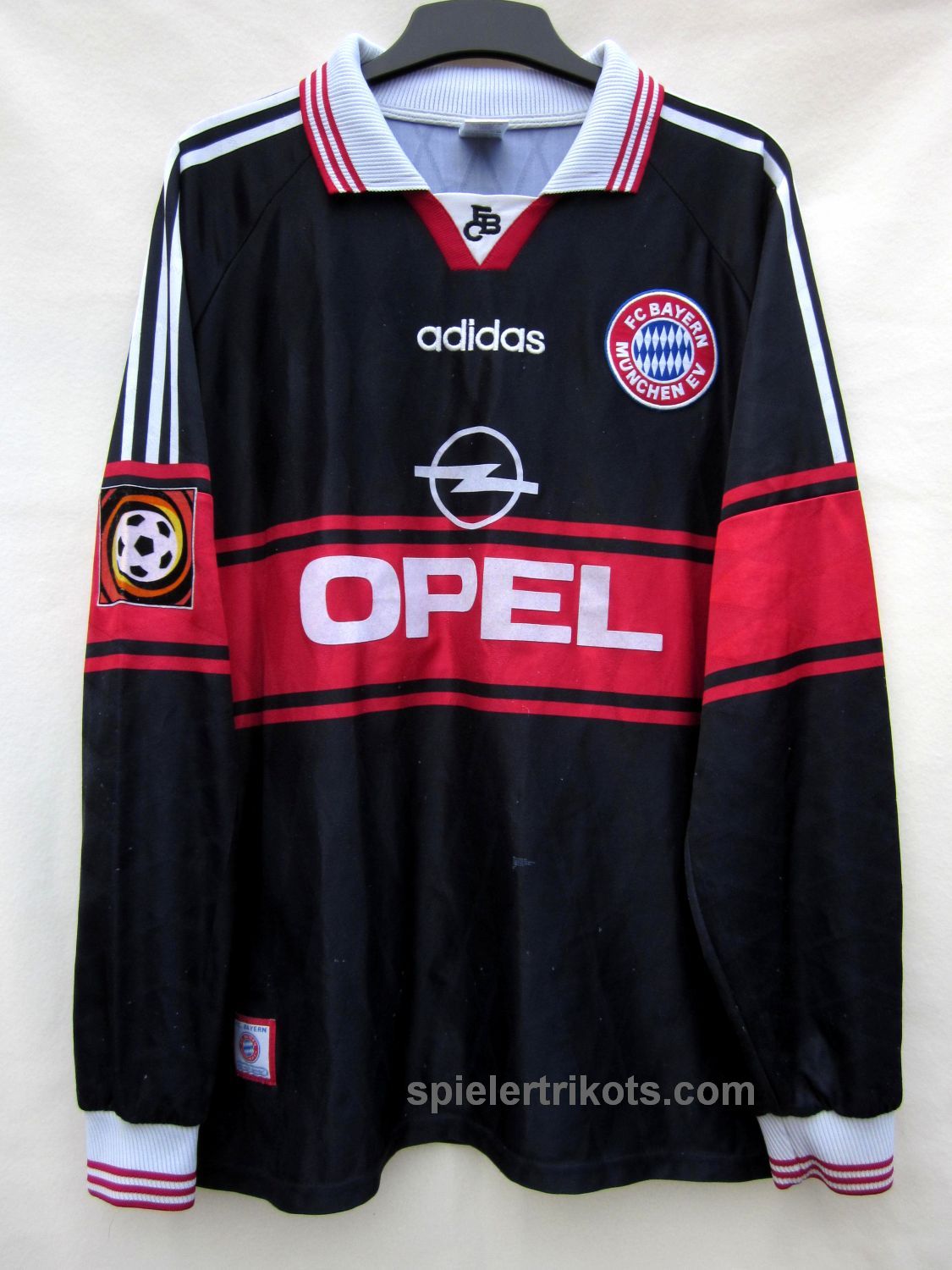 - Bayern_1997_1998-1998_1999_Opel
