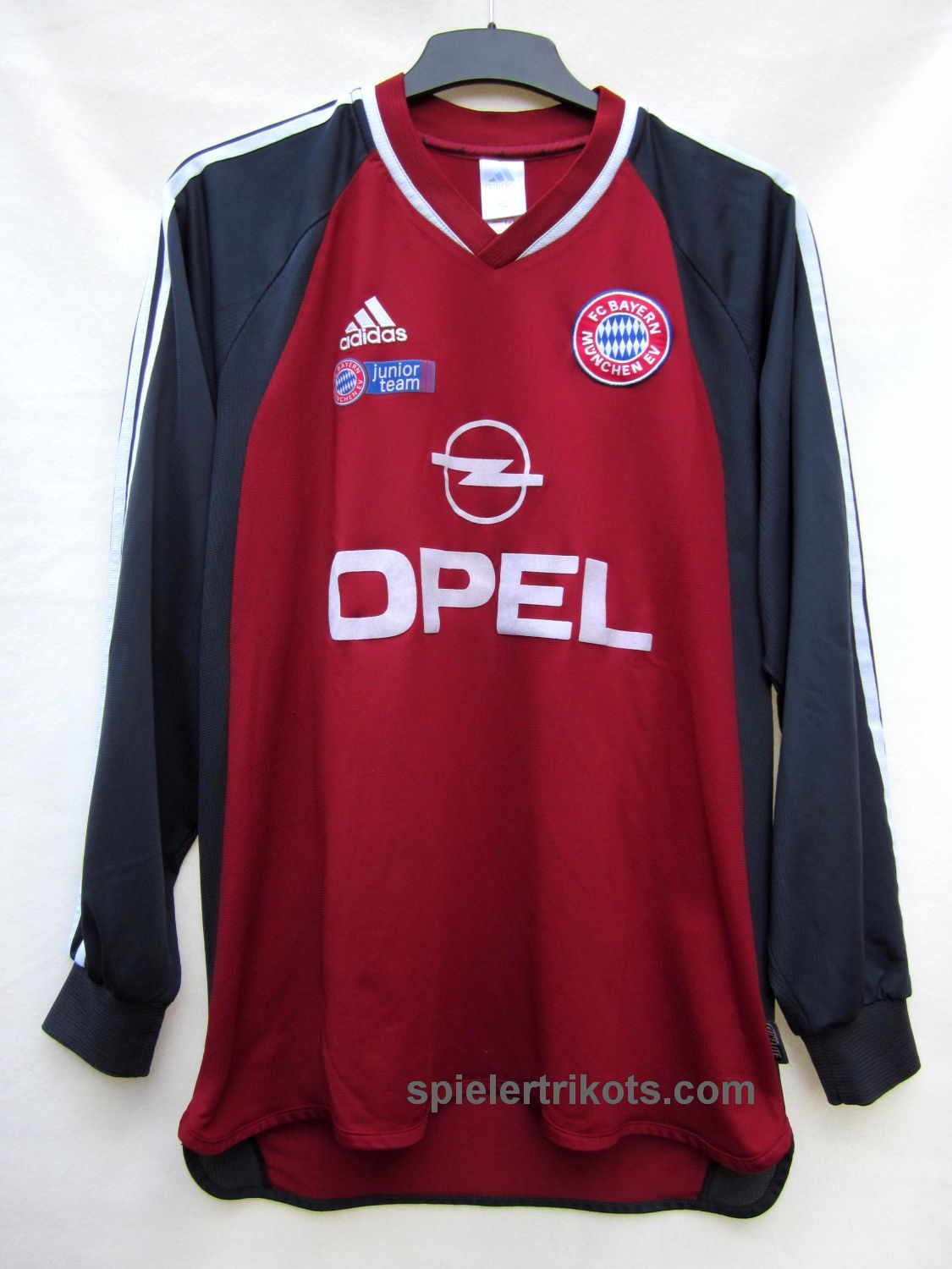 - Bayern_2001_2002_Opel